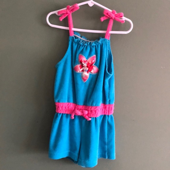 Disney | One Pieces | Disney Princess Romper | Poshmark